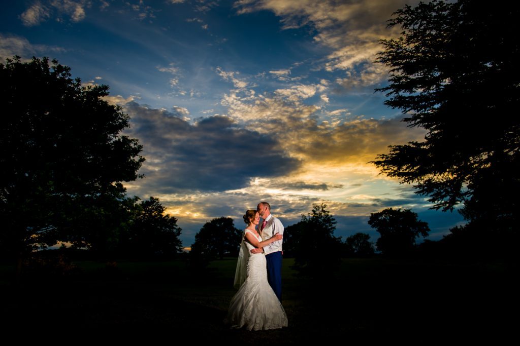 Swiss Garden Shuttleworth Wedding - Laura & Kyle - Marcus Charter ...
